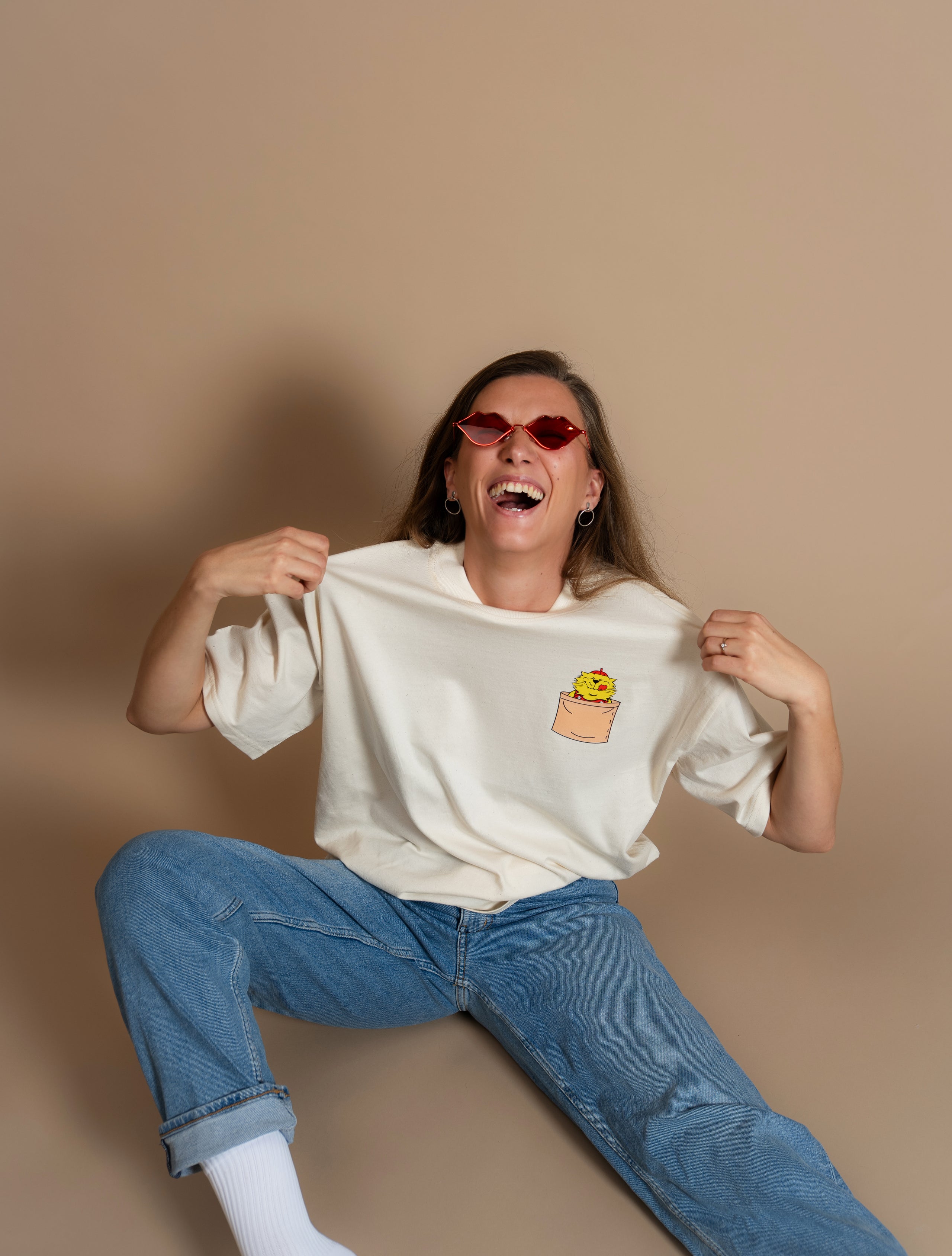 T-SÄRK „TASKUKASS“ – Kohukese merch