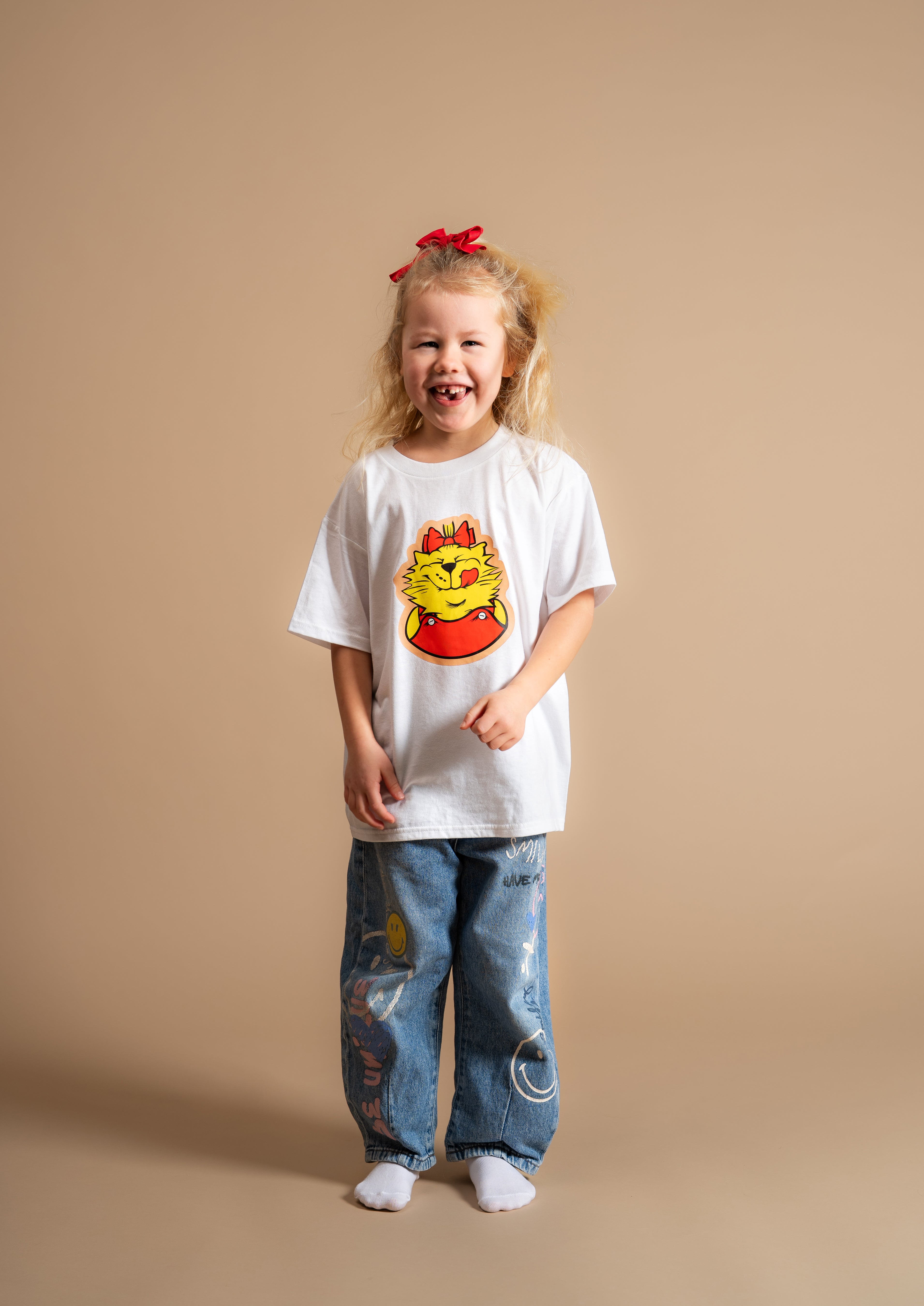 LASTE T-SÄRK – Kohukese merch